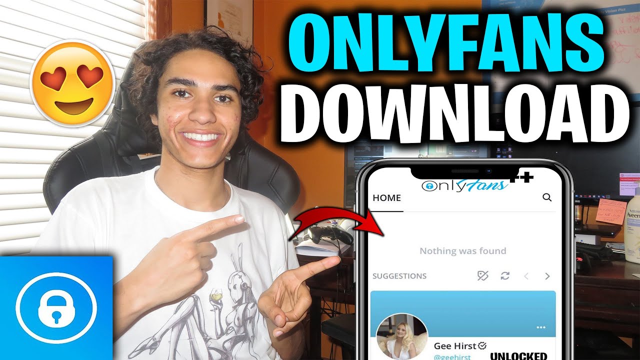 OnlyFans App DOWNLOAD IOS Android APK How To Add OnlyFans App Icon To IPhone Homepage 2020 